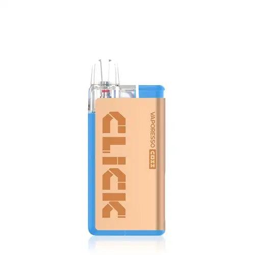 Vaporesso Coss Click 6000 Pineapple Ice Disposable Vape – Royal Vapes