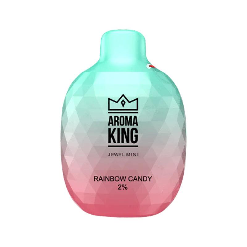 Aroma King Jewel Mini Rainbow Candy Disposable Royal Vapes
