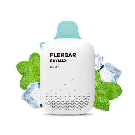 Flerbar Baymax 3500 Ice Mint 3500 Disposable – Royal Vapes
