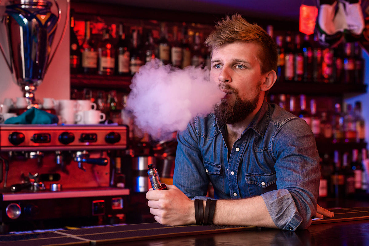 Was Vaping Invented Half A Century Earlier Than We Think? – Royal Vapes
