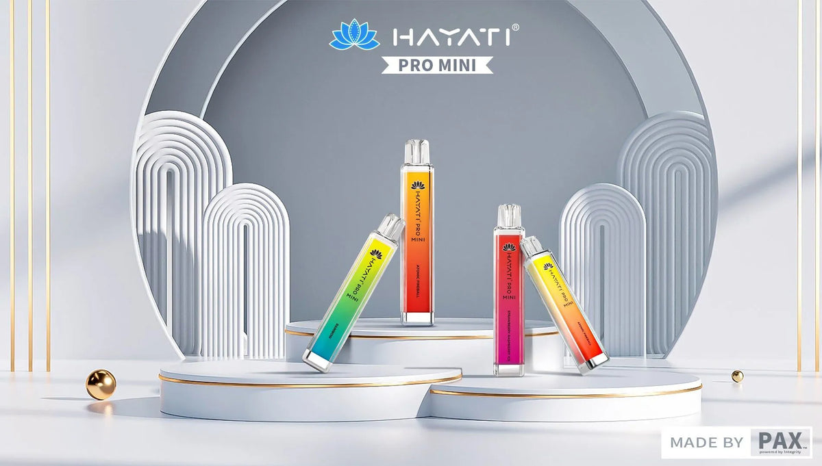 Hayati Pro Mini – Royal Vapes