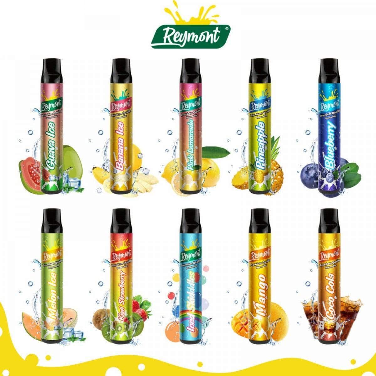 Reymont Vape: Experience High-quality Vaping With the Reymont Vape Kit ...