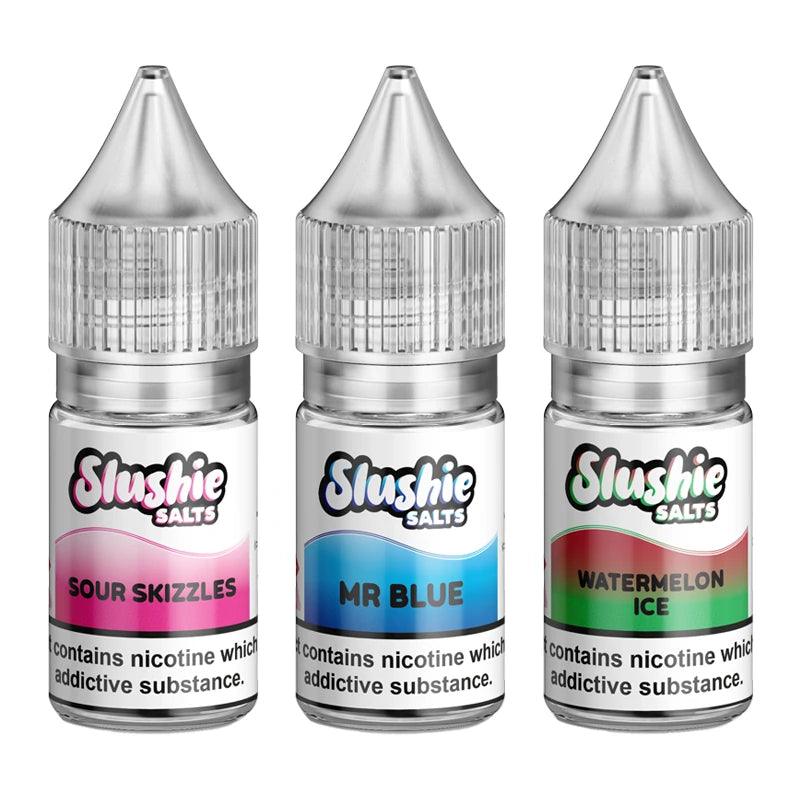 Slushie Bar Salts – Royal Vapes