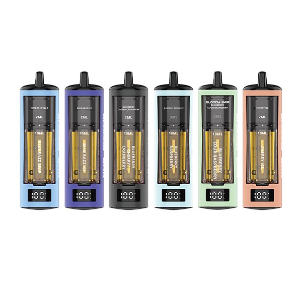 Bloody Bar Triple Twist 30K Triple Twist 30K Disposable Vape – Royal Vapes