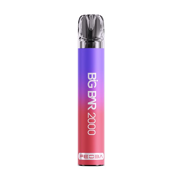 Feoba Big Bar Tropical Mixed 2000 Disposable Vape – Royal Vapes