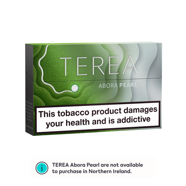 IQOS Abora Pearl TEREA – Royal Vapes