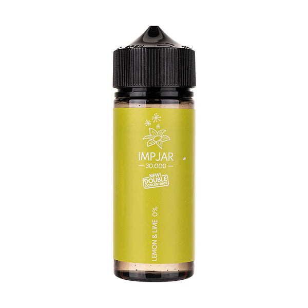 Imp Jar 30000 Lemon & Lime 50/50 100ml – Royal Vapes