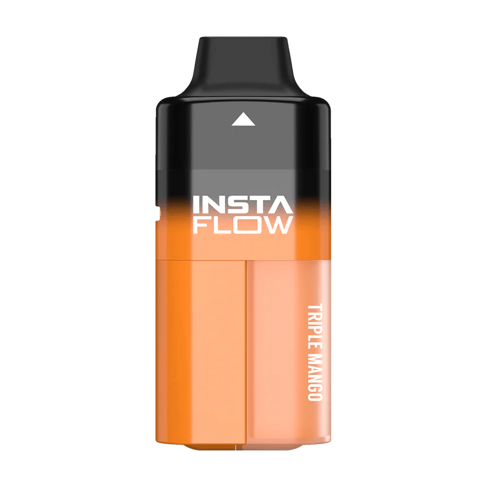 Instaflow 4500 Triple Mango 4500 Disposable – Royal Vapes
