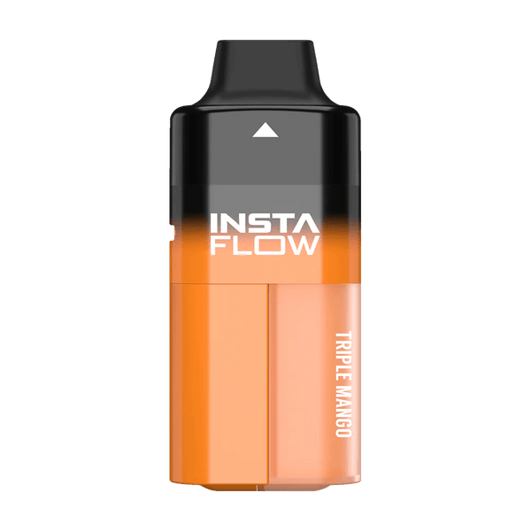 Instaflow 4500 Triple Mango 4500 Disposable – Royal Vapes