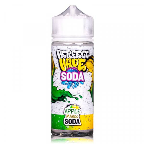 Perfect Vape Apple Mango Soda 100ml – Royal Vapes