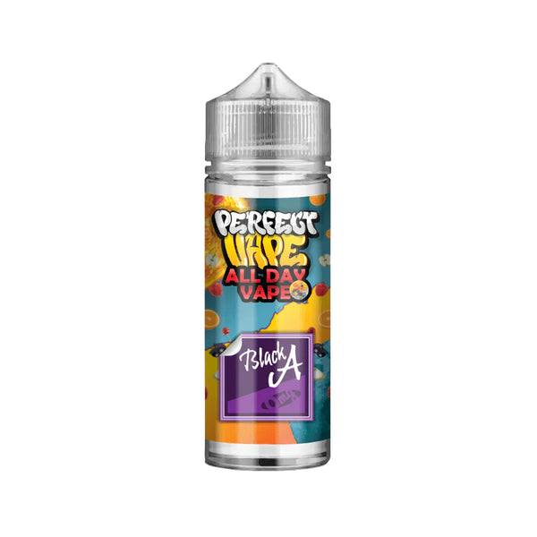 Perfect Vape Black A 100ml – Royal Vapes
