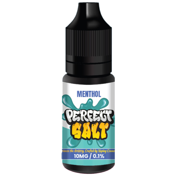 Perfect Vape Menthol Nic Salt eLiquid 10ml – Royal Vapes