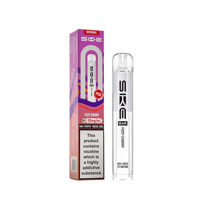 SKE Crystal Crystal 600 Prefilled Pods – Royal Vapes