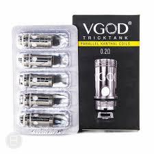VGod Tricktank Replacement Coil (5 Pack) – Royal Vapes