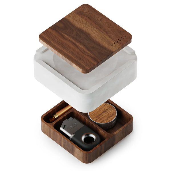 Vessel Ash - The Ultimate Ashtray – Royal Vapes