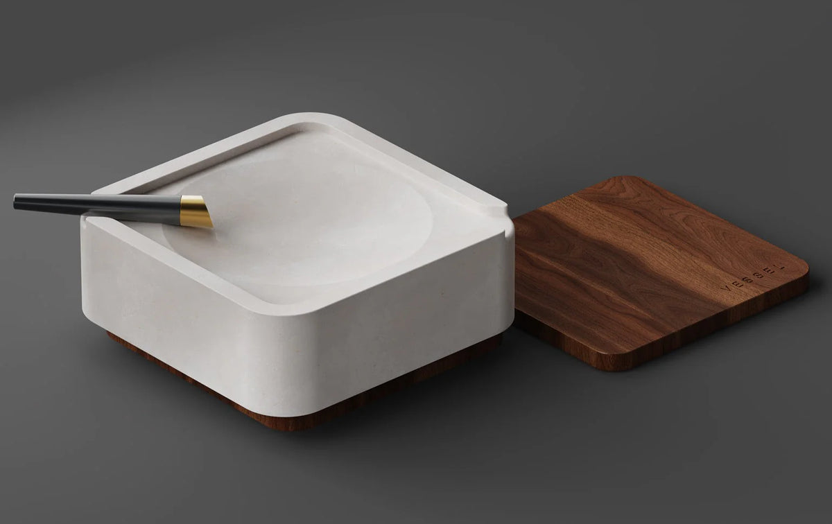 Vessel Ash - The Ultimate Ashtray – Royal Vapes