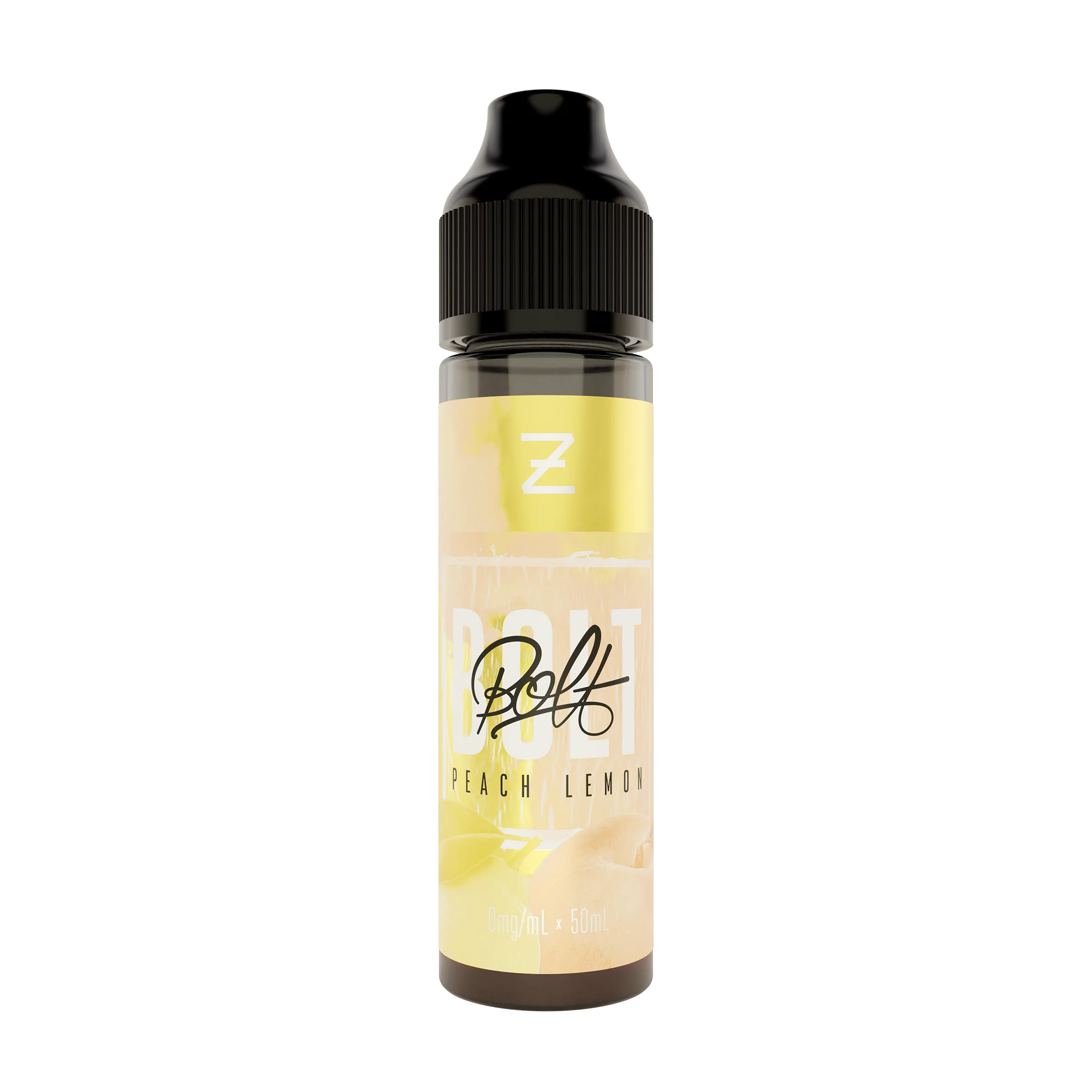 Zeus Juice Bolt Peach Lemon 50ml – Royal Vapes