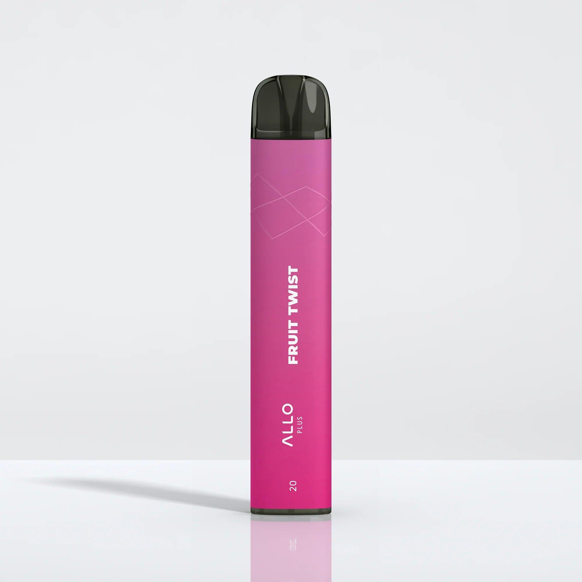 Allo Plus Refresh Fruit Twist 600 Disposable – Royal Vapes