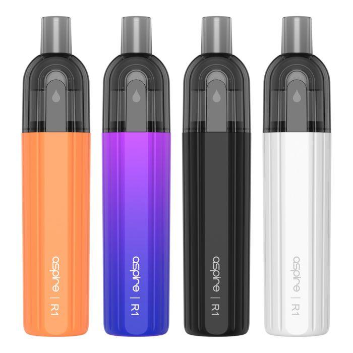 Aspire R1 Disposable Vape Kit – Royal Vapes