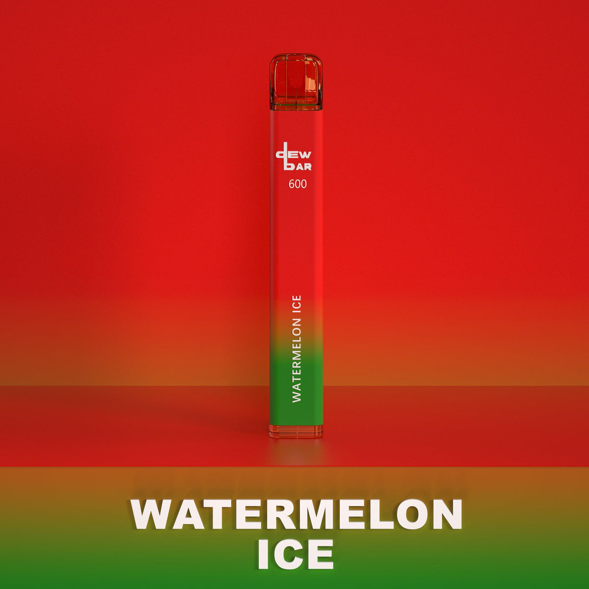 Dew Bar 600 Watermelon Ice Disposable – Royal Vapes