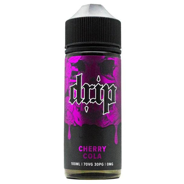 Drip Cherry Cola 100ml – Royal Vapes