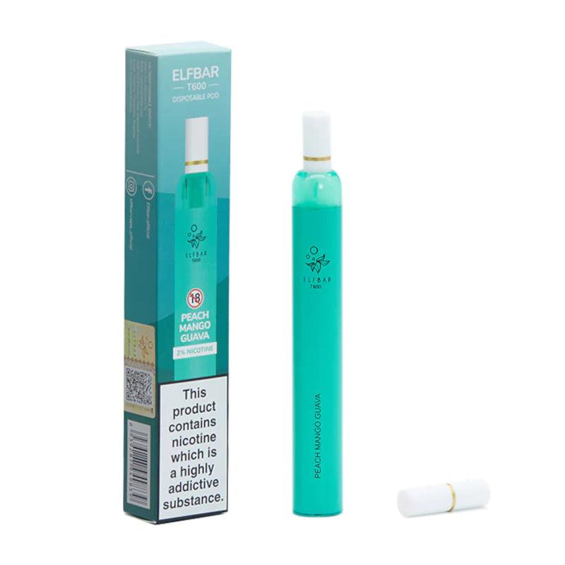 Elf Bar T600 Fresh Air 600 Disposable – Royal Vapes