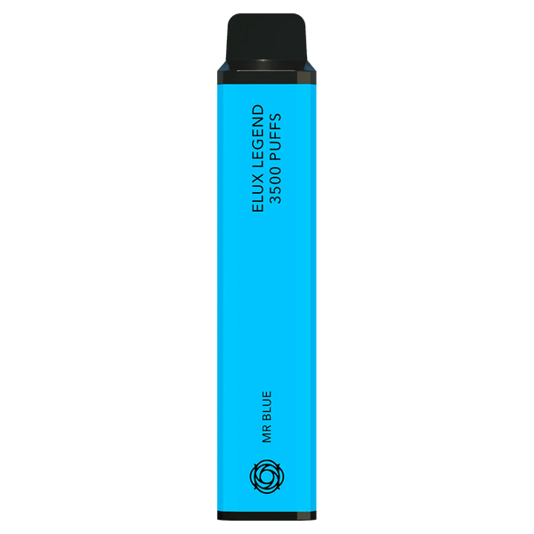 Elux Legend Mr Blue (Heisenberg) 3500 Disposable – Royal Vapes