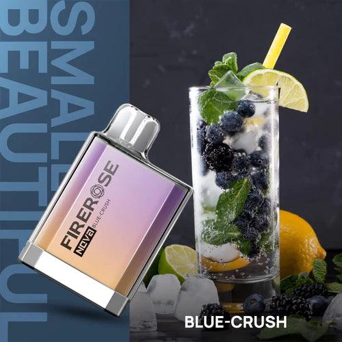 Firerose Nova Blue Crush Disposable – Royal Vapes