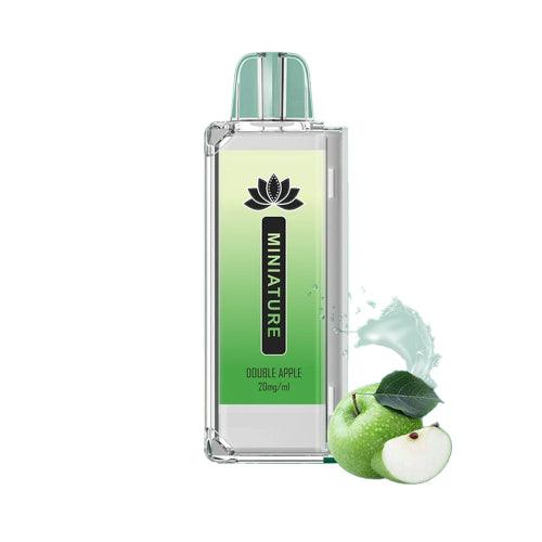 Hayati Miniature 600 Double Apple Prefilled Pod – Royal Vapes