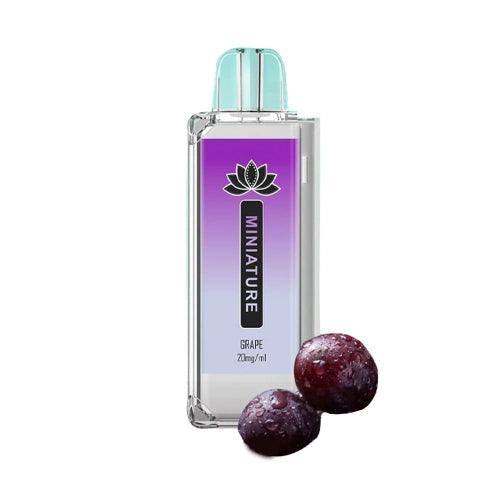 Hayati Miniature 600 Grape Prefilled Pod – Royal Vapes