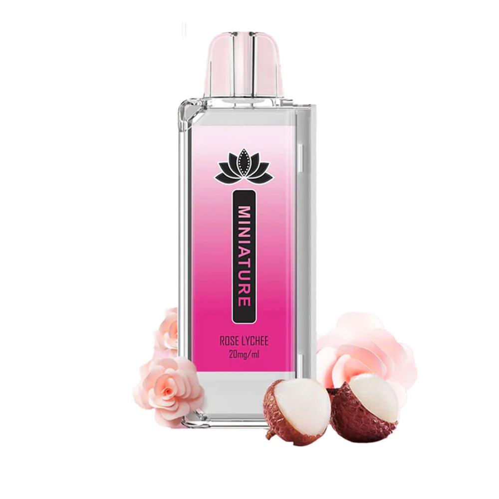 Hayati Miniature 600 Rose Lychee Prefilled Pod – Royal Vapes