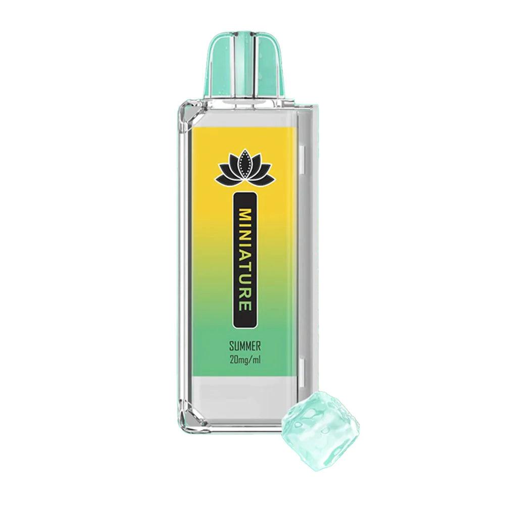 Hayati Miniature 600 Summer Prefilled Pod – Royal Vapes