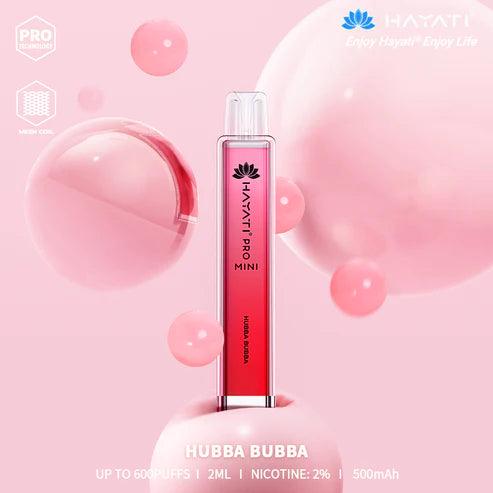 Hayati Pro Mini Hubba Bubba Disposable – Royal Vapes