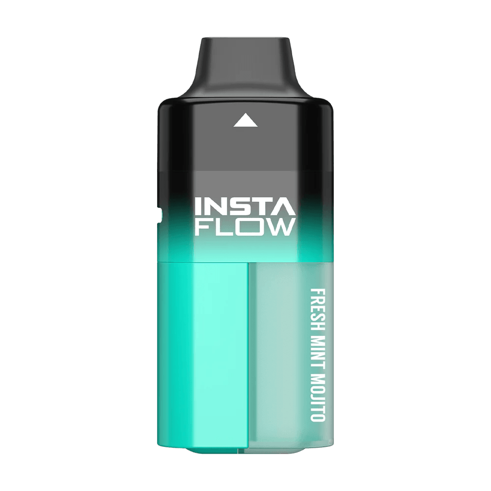 Instaflow 4500 Fresh Mint Mojito 4500 Disposable – Royal Vapes