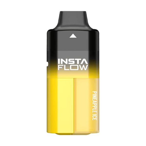 Instaflow 4500 Pineapple Ice 4500 Disposable – Royal Vapes