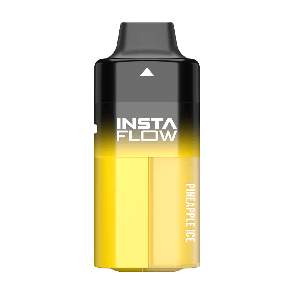 Instaflow 4500 Pineapple Ice 4500 Disposable – Royal Vapes