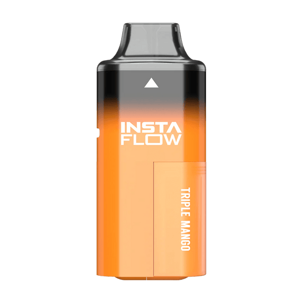 Instaflow 5000 Triple Mango 5000 Disposable – Royal Vapes