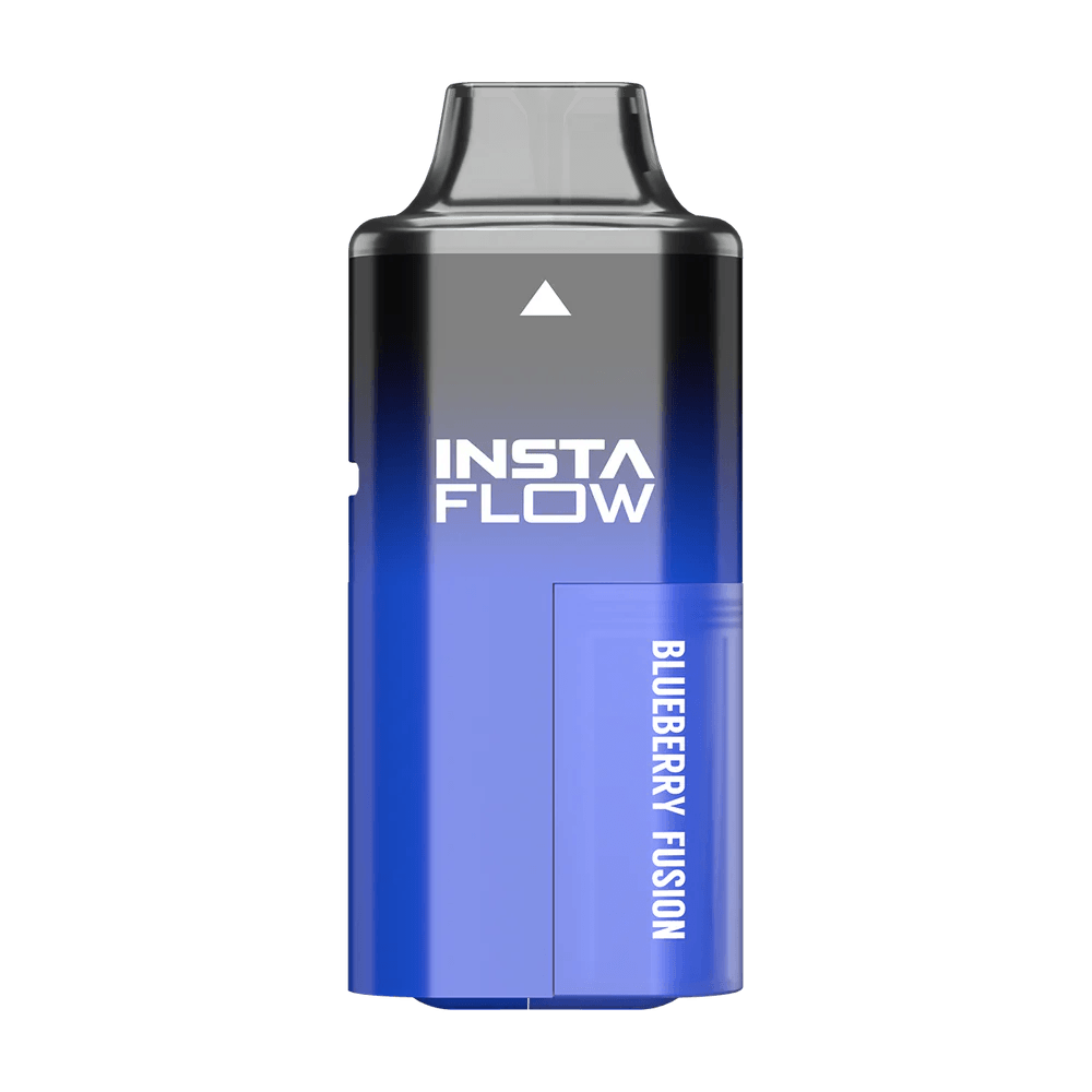 Instaflow 5000 Blueberry Fusion 5000 Disposable – Royal Vapes