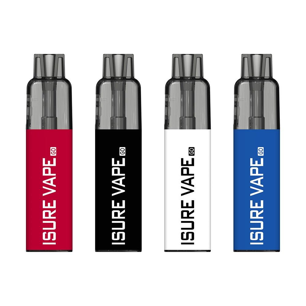 ISURE Vape Go Disposable Vape Kit – Royal Vapes