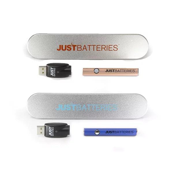 Just CBD Just Batteries - Rechargeable Vape Pen – Royal Vapes
