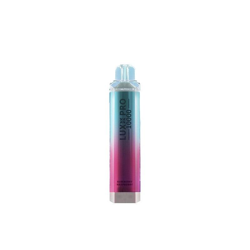 Lux Pro Blueberry Raspberry 10000 Disposable – Royal Vapes