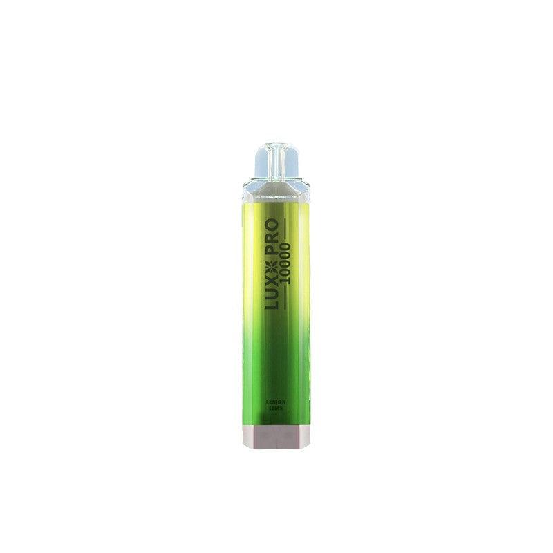 Lux Pro Lemon Lime 10000 Disposable – Royal Vapes