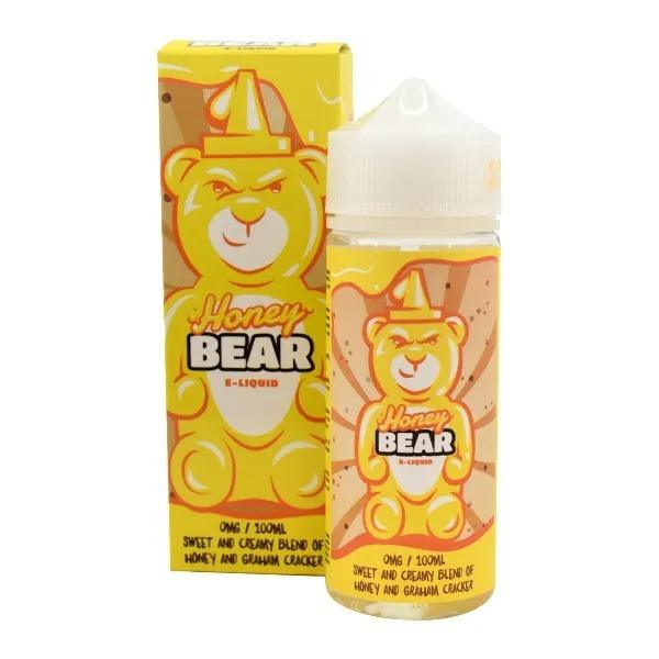 Marina Vapes Honey Bear 100ml – Royal Vapes