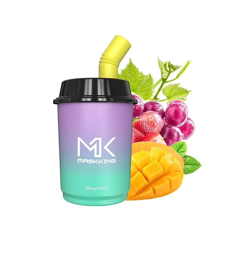 Maskking SIP Mixed Fruit Disposable – Royal Vapes
