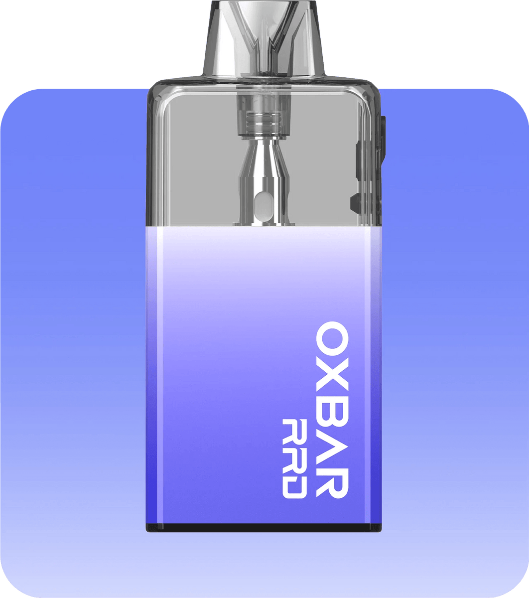 OXVA OXBAR RRD Disposable Vape Kit – Royal Vapes