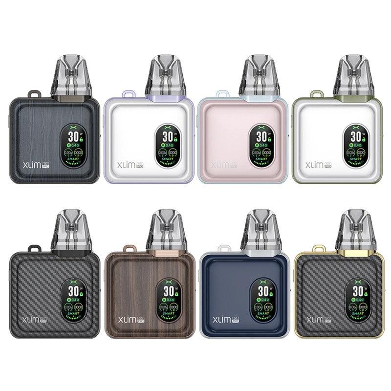 OXVA Xlim SQ Pro Pod Kit – Royal Vapes
