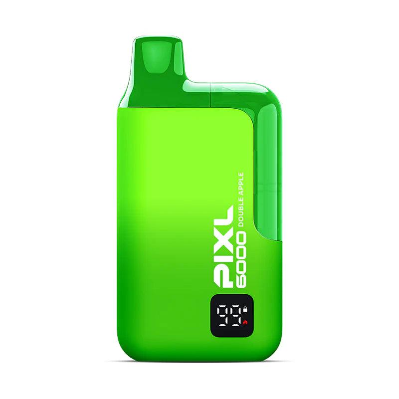 PIXL Double Apple 6000 Disposable – Royal Vapes