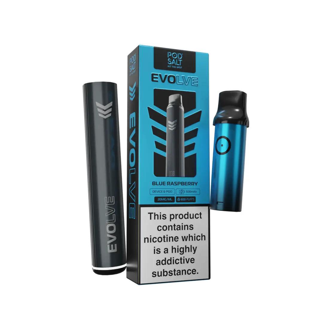 Pod Salt Evolve Evolve Starter Kit (with Pod) – Royal Vapes