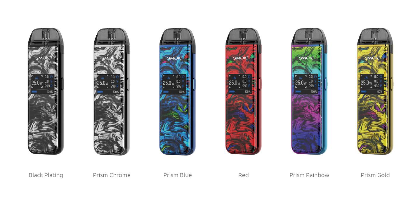 SMOK Pozz 25w Pod Kit – Royal Vapes