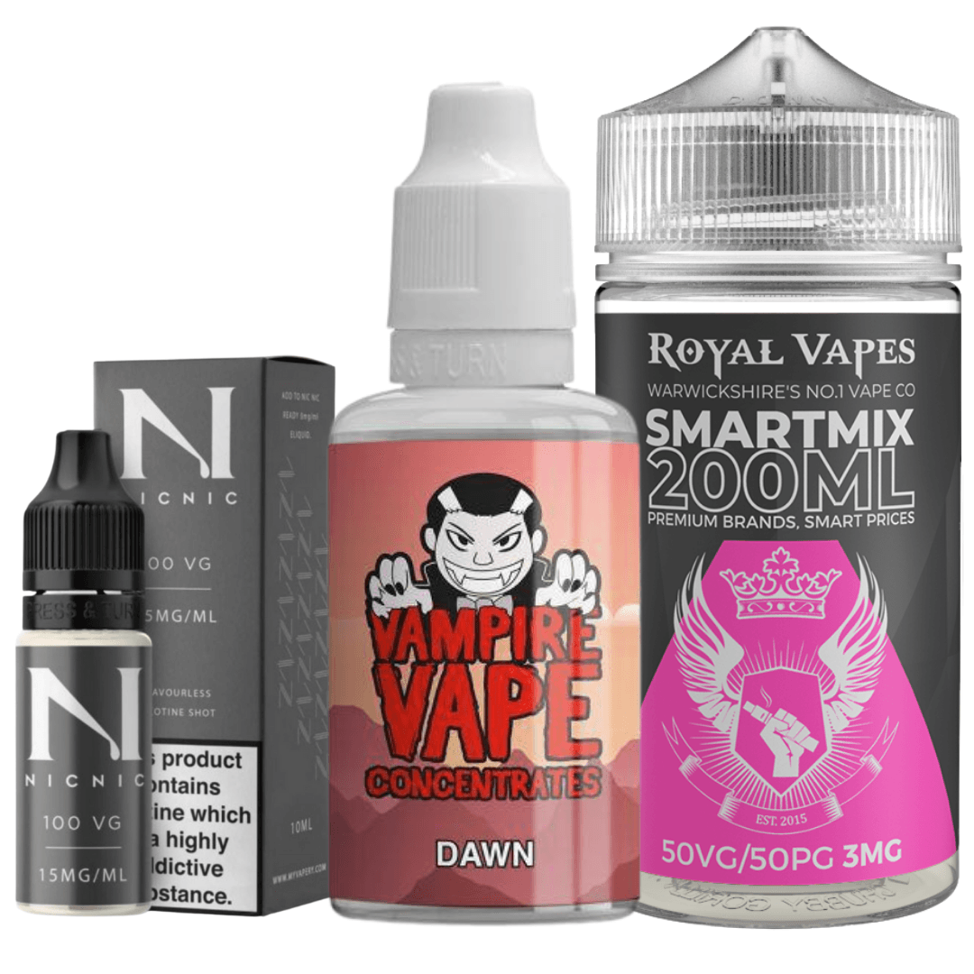 Vampire Vape Vampire Vape Dawn SmartMix 200ml – Royal Vapes